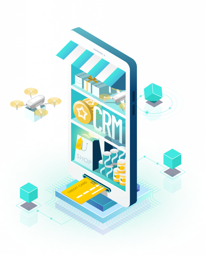 O2O Commerce - Legato